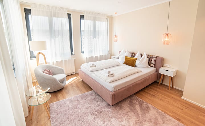 Rosé Suite Mit Balkon - Weinsberg