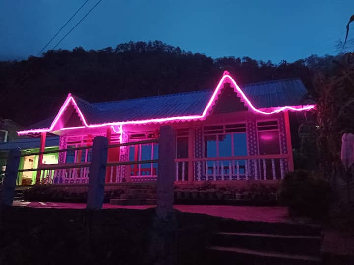Sohag Homestay Cozy Hill View - Rishop