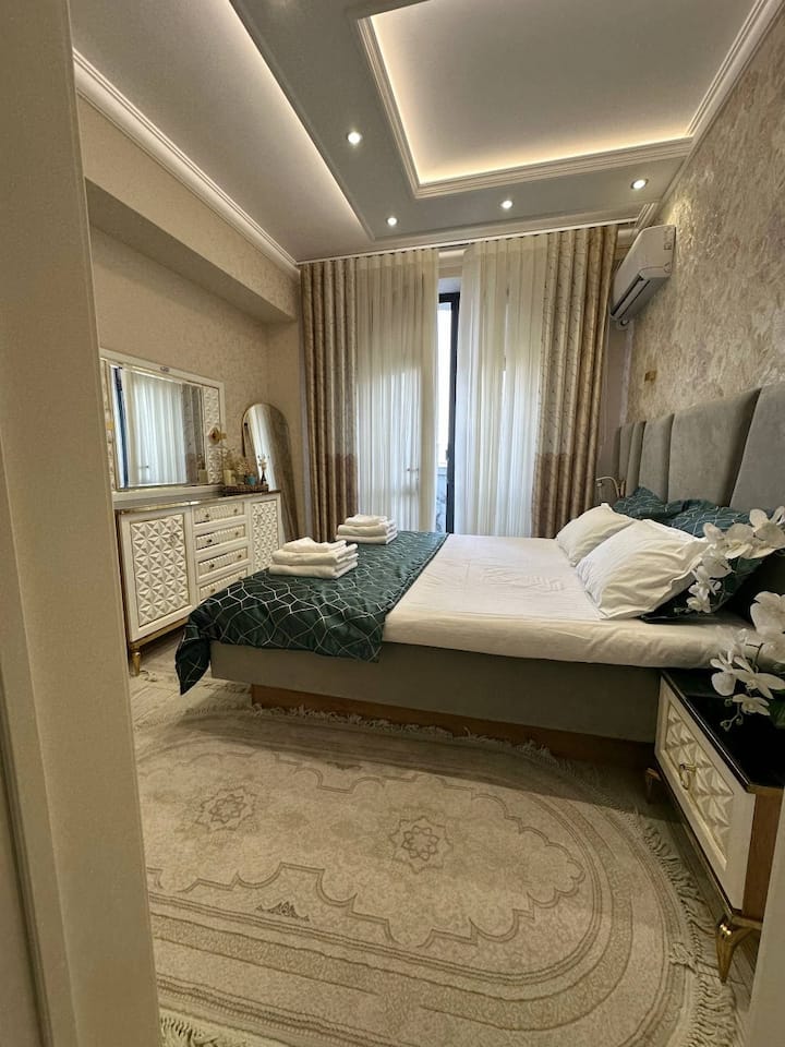 ЖК Minor в центре Ташкента - Uzbekistan