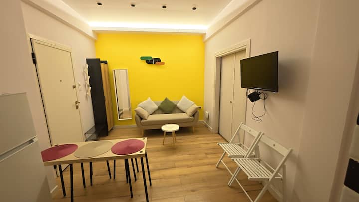 Tranquil Home In Vibrant Athens Centre - Athens