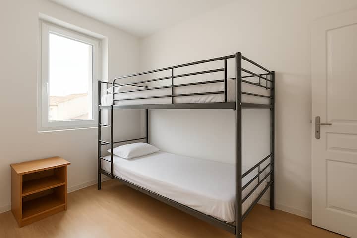 Chambre D’hôtes - La Rochelle