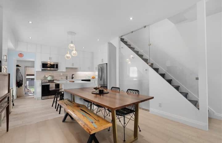 Stylish Stay Near James St North - Hamilton, Canadá