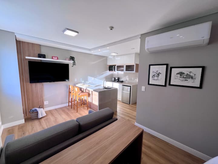 Charmoso Studio Na Cidade Baixa - Porto Alegre