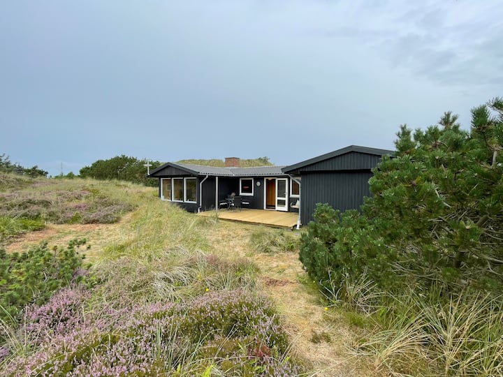 Sommerhus Ved Nr. Lyngvig Fyr - Hvide Sande