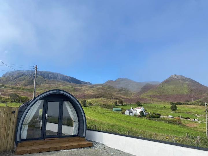 Rosehip Croft Pod - Skye