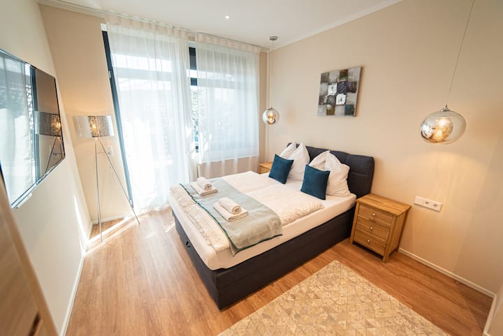 Silber Suite Mit Balkon - Weinsberg