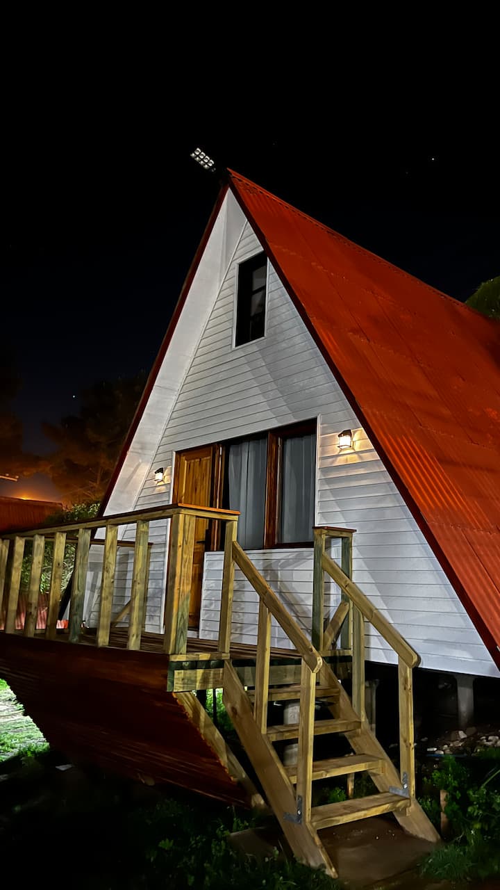 Cabaña Premium 2 A Pasos Del Mar - El Tabo