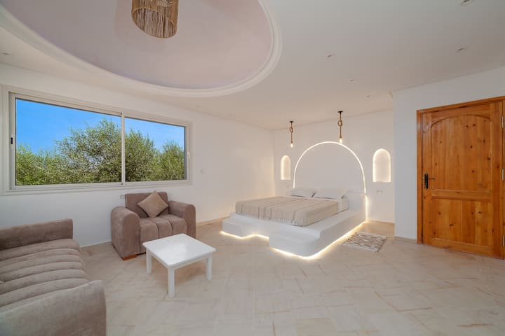 Villa Zahra Bianca - Djerba