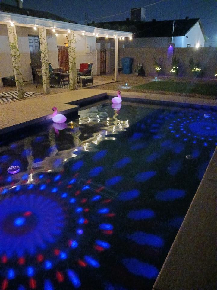 Entire Home W/ Heated Pool Near City Attractions! - Phoenix, AZ