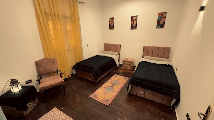 Maaet House - Foreigners Only - Cairo