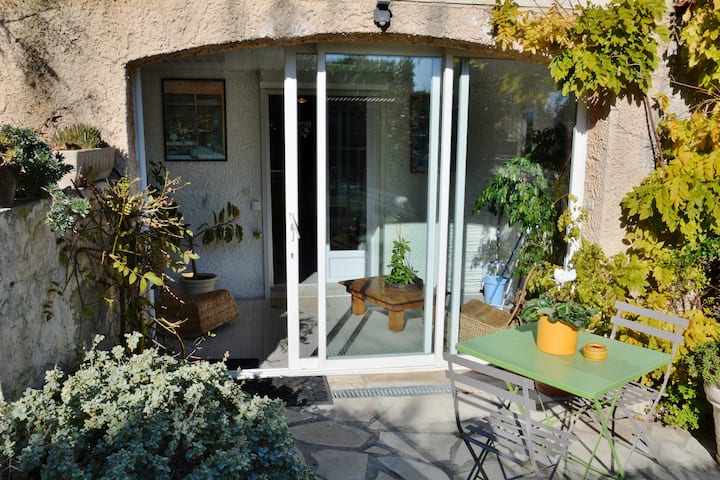 Grand Studio Indépendant Au Calme - Cabriès