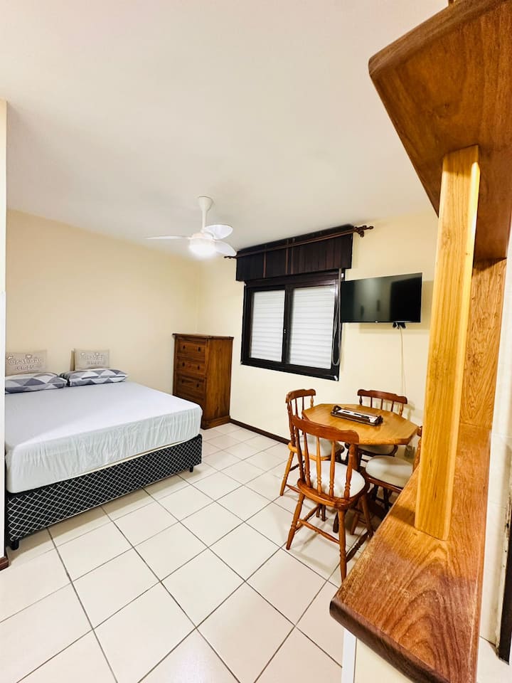 1 Dormitório Em Capão Da Canoa - Capão da Canoa