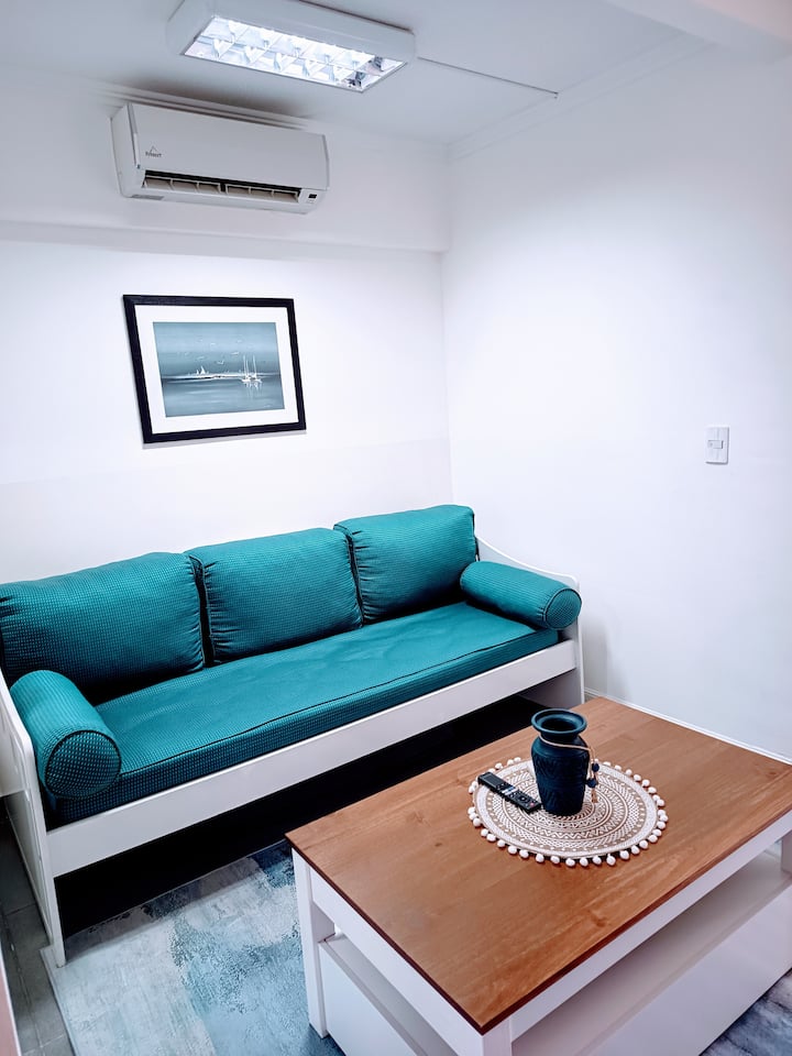 Departamento Parque Batlle, Opción Cochera - Montevideo