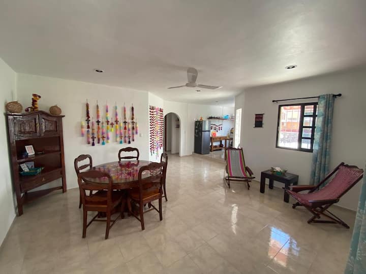 Casa -*P U M P O*- - Cozumel