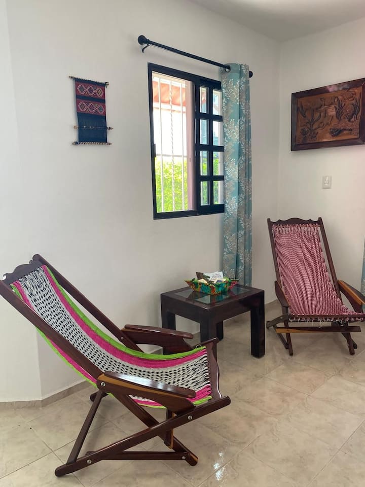 Casa -*P U M P O*- - Cozumel
