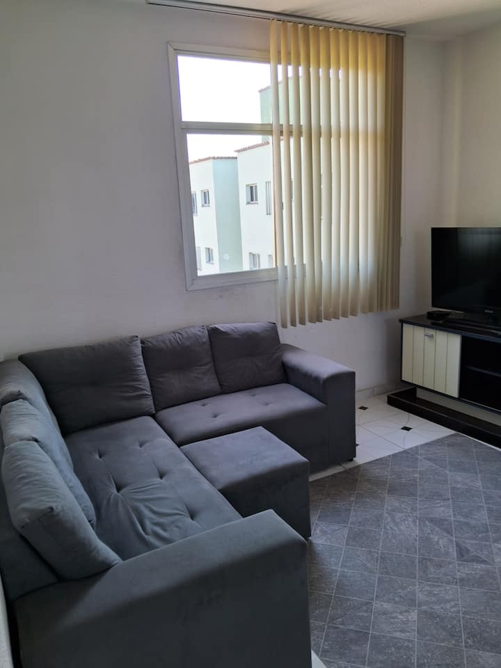 Aluguel Temporada - Serra