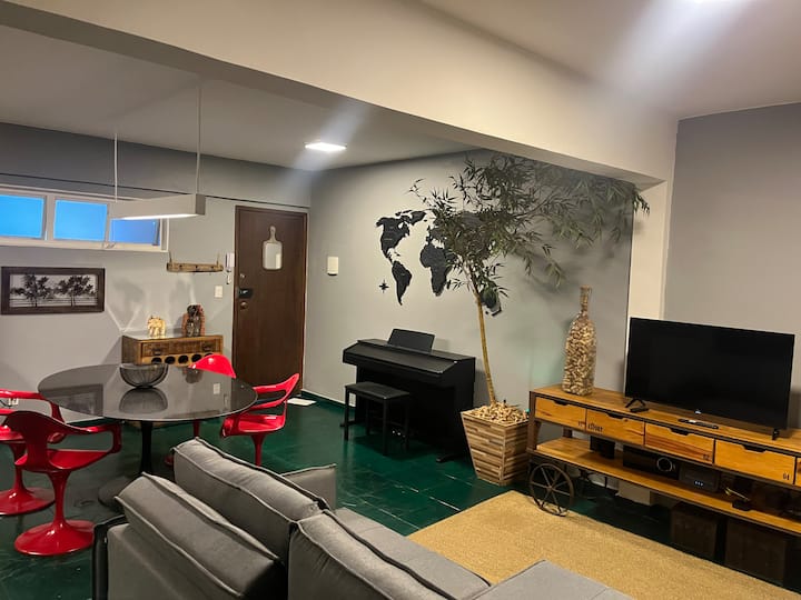 Super Loft De 60 Metros. - Brasília