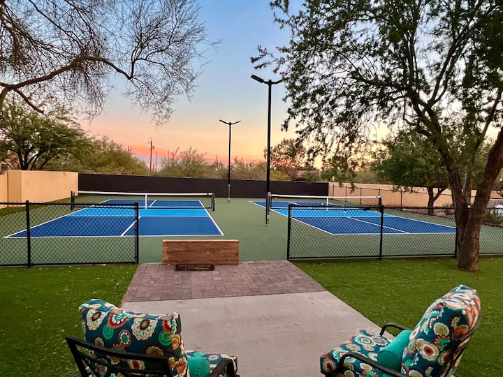Scottsdale Casita W/ Pickleball & Putting & Views - Cave Creek, AZ
