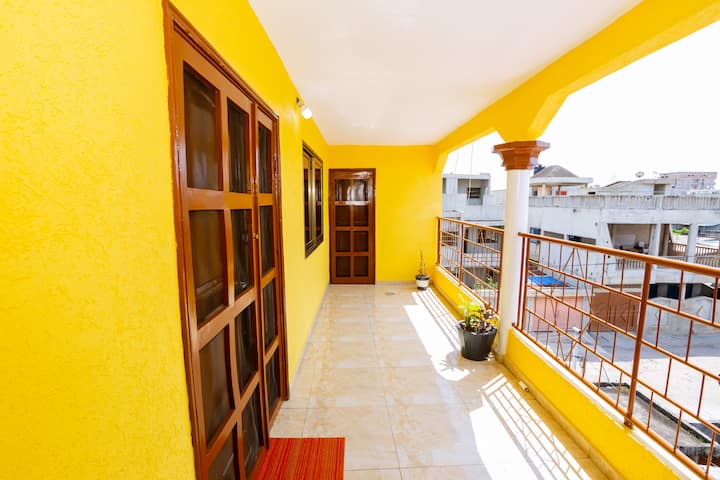 Appartement Spacieux Chez Vous, Près De La Plage - Cotonou