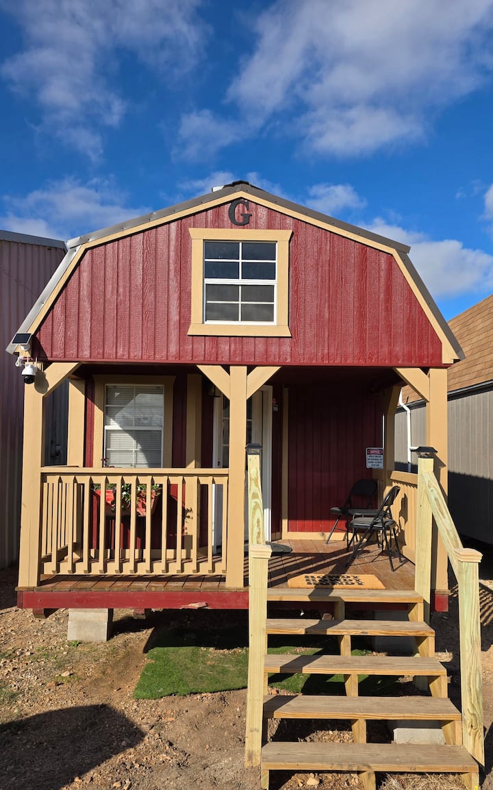 Cowboy Rest - Detroit, TX