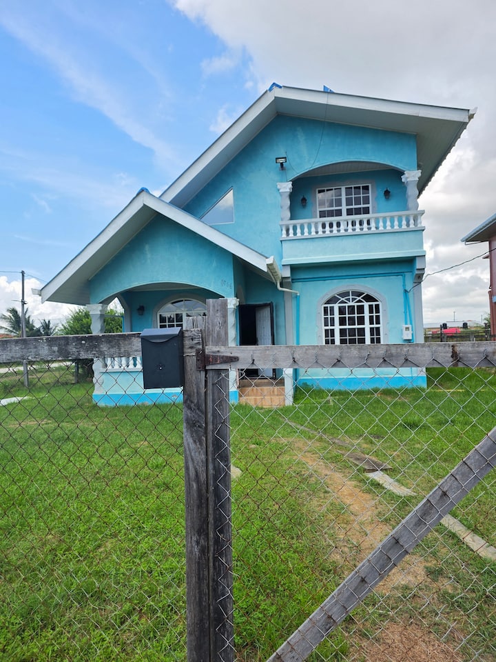 Luxury & Comfort - Guyana