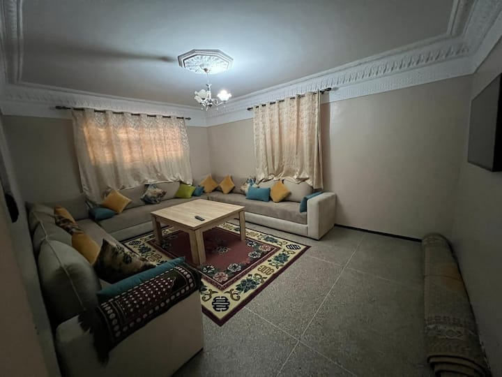 Appartement à Louer Meublée - Agadir