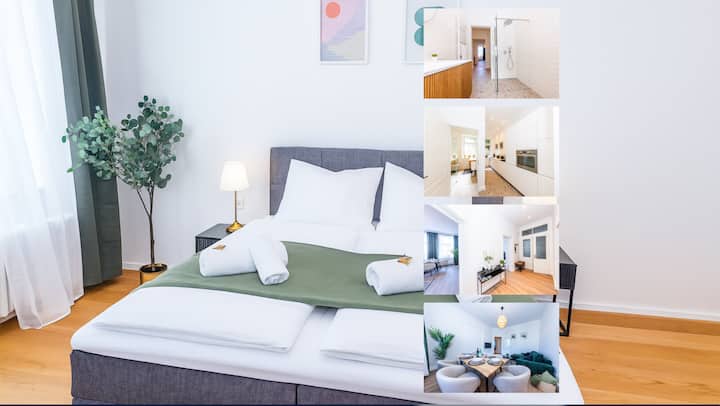 Nuit: Apartment For 6 | City | Next To Dortmund - Hagen
