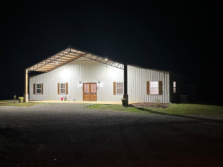 Barndo On Cook Drive - Starkville