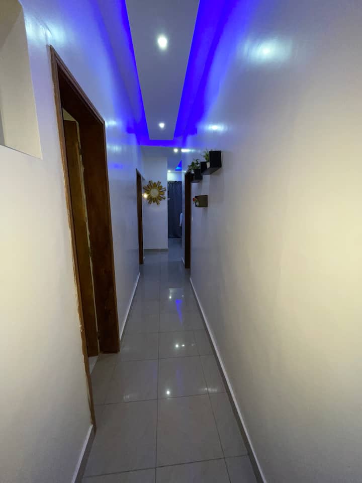 App 2 Chambres Salon Au 2em éTage à Gauche - Dakar