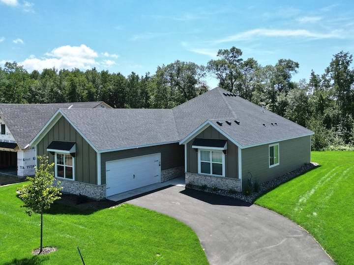 Villa 2 On Preserve Golf Course! - Nisswa, MN