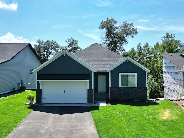 Villa 2 On Preserve Golf Course! - Nisswa, MN
