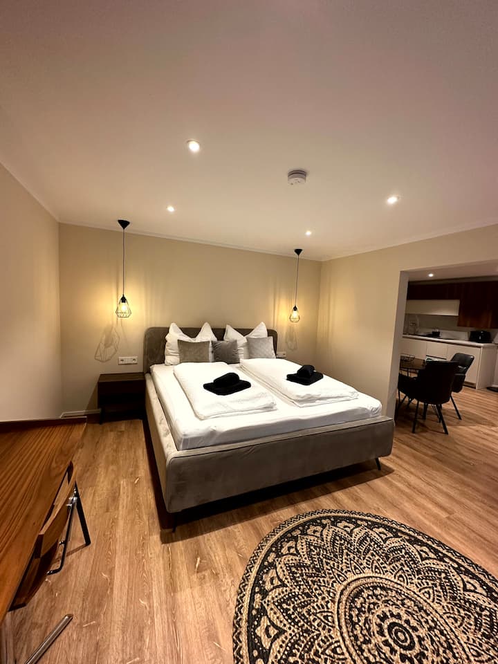 Kamin Suite - Heilbronn