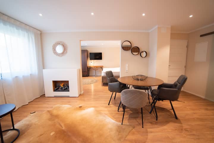 Kamin Suite - Weinsberg