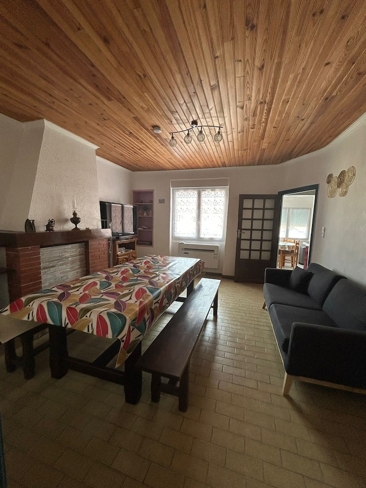 Appartement 4 Personnes + 1 Bébé - Lac d'Avène