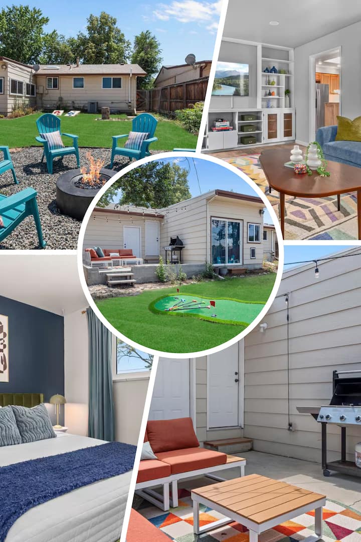 Spacious Family Escape • Games • Fun For All - Westminster, CO