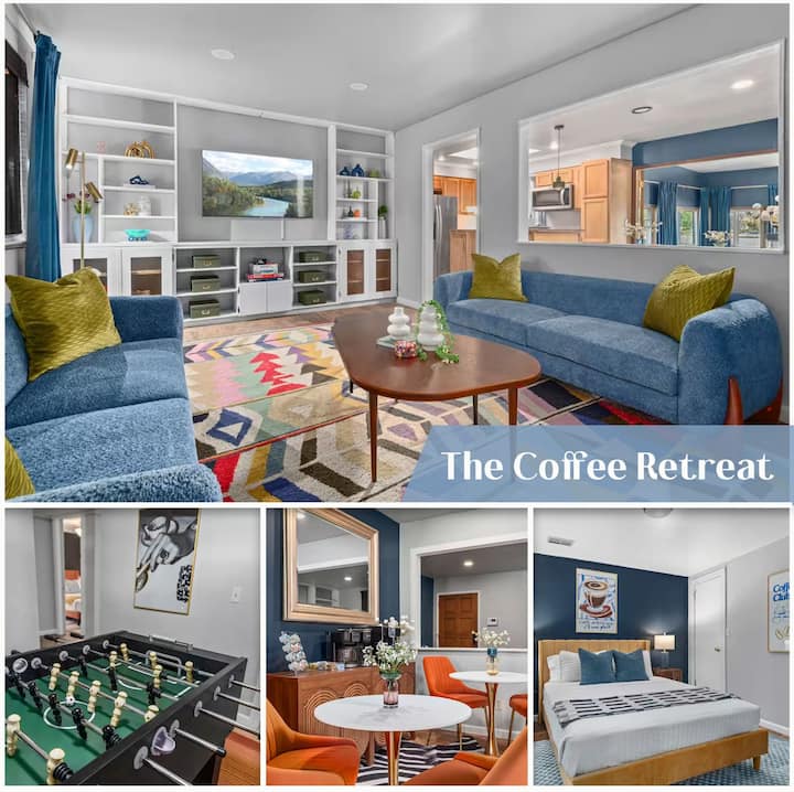 6br Retreat | Game Room • Fire Pit | 15m To Denver - Westminster, CO