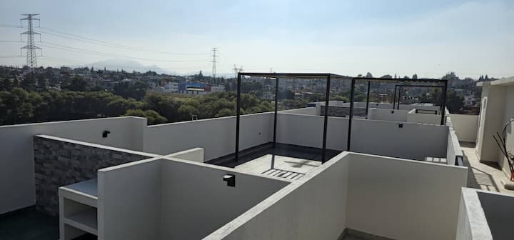 Roof Gerden T35 Vista Al Lago - Cuautitlán Izcalli