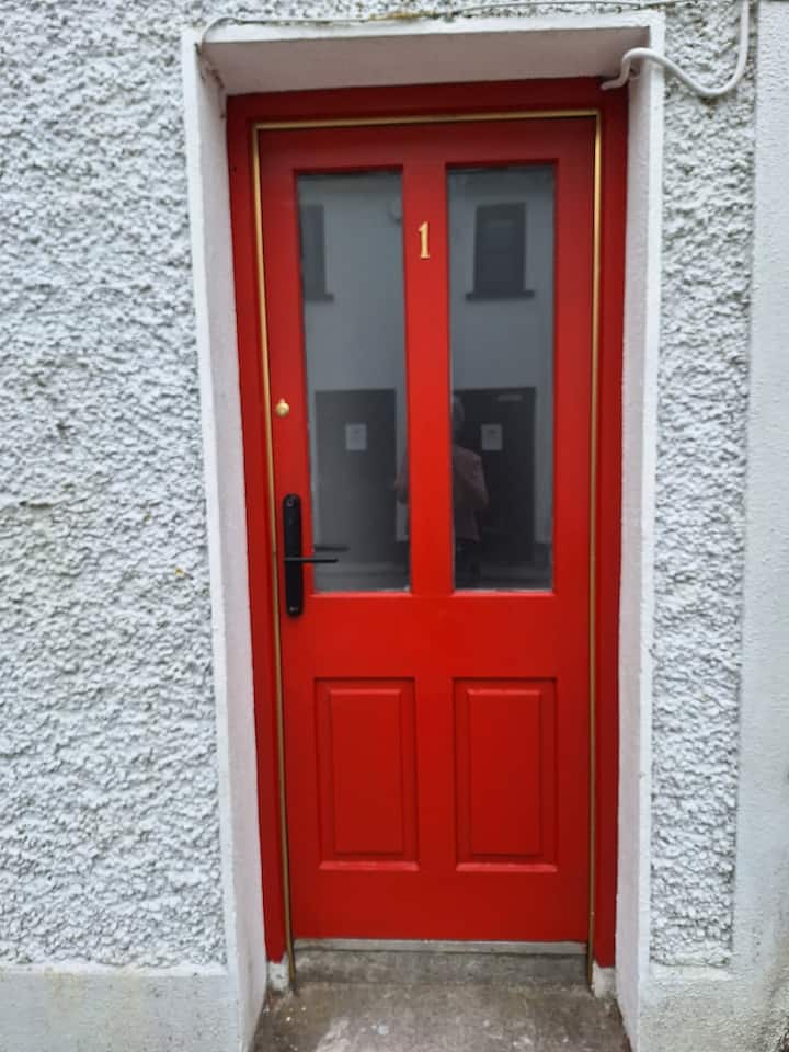 The Red Door - Birr