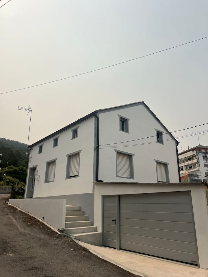 Casa En Burela - Burela