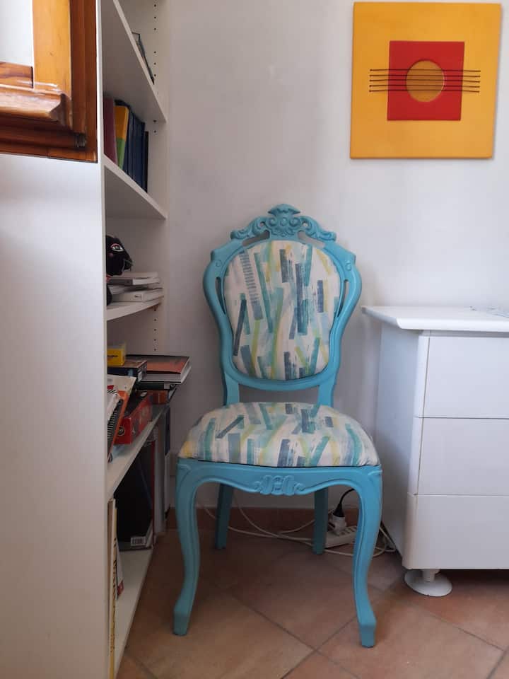 Piccola Camera Primo Piano - Lucca