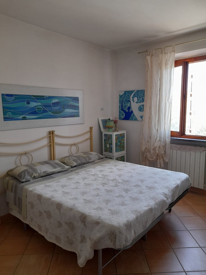 Piccola Camera Primo Piano - Lucca