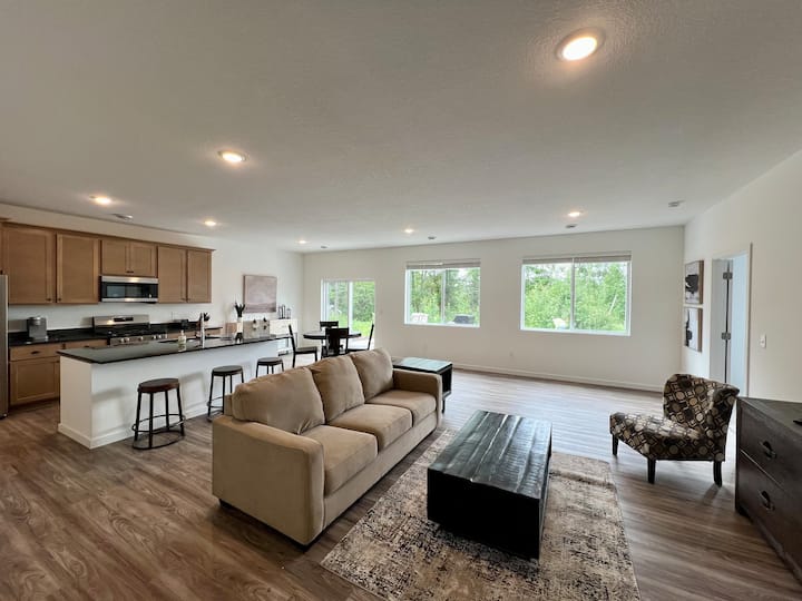 Villa 12 On Preserve Golf! - Nisswa, MN