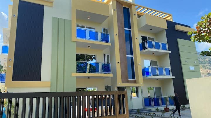 Logement Neuf à Vaudreuil (3 Br) - Haití
