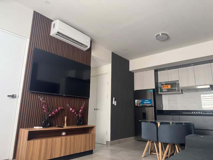 Departamento Centro De Monterrey - San Pedro Garza García