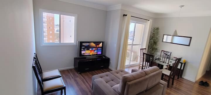 Amplo, Arejado, Confortável E Repaginado. - Campinas