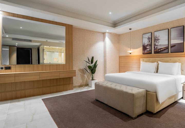 Deluxe Room  - - Lagos