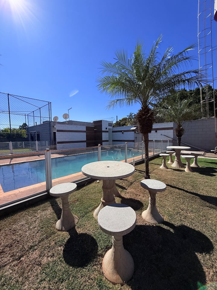 Chácara Paraíso - Americana