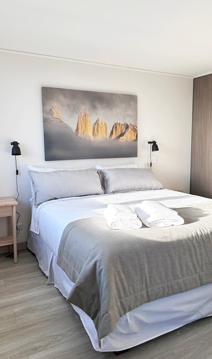 C 401, Departamentos Natales - Puerto Natales