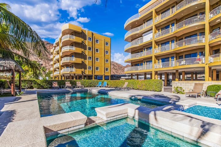 Oceanfront Paradise - San Carlos Nuevo Guaymas