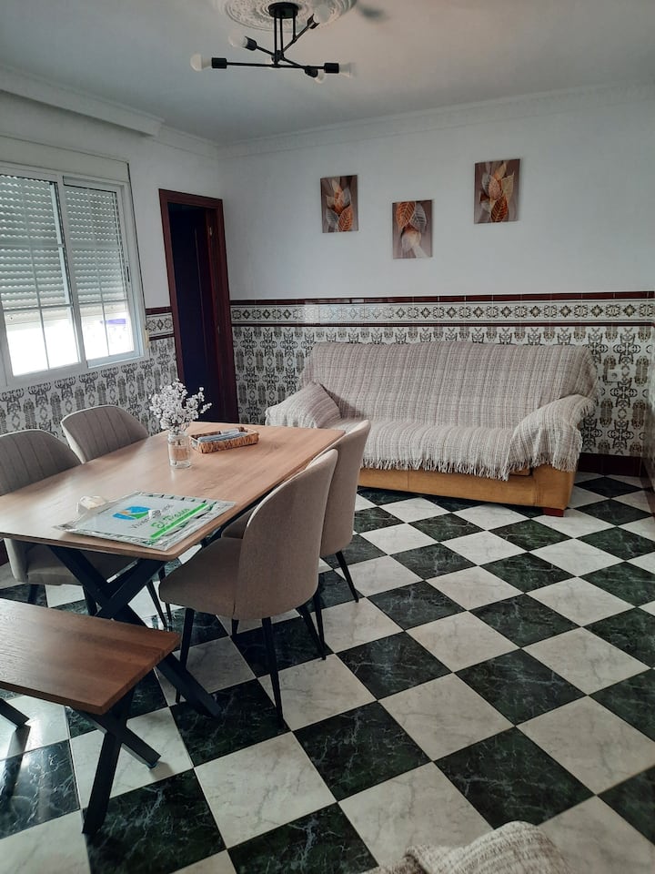 Alojamiento Rural El Paseo - Cumbres Mayores